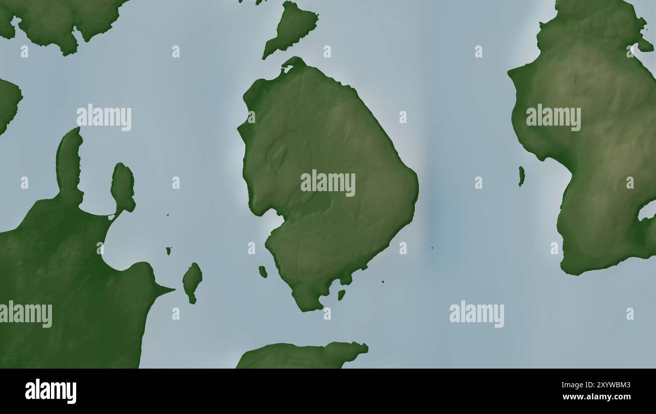 Blakely Island in the The Coastal Waters of Southeast Alaska and ...