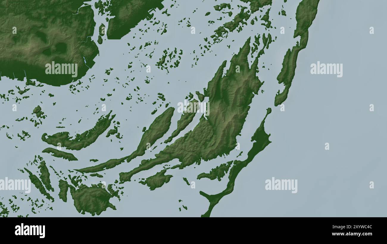 Dao tra ban island hi-res stock photography and images - Alamy