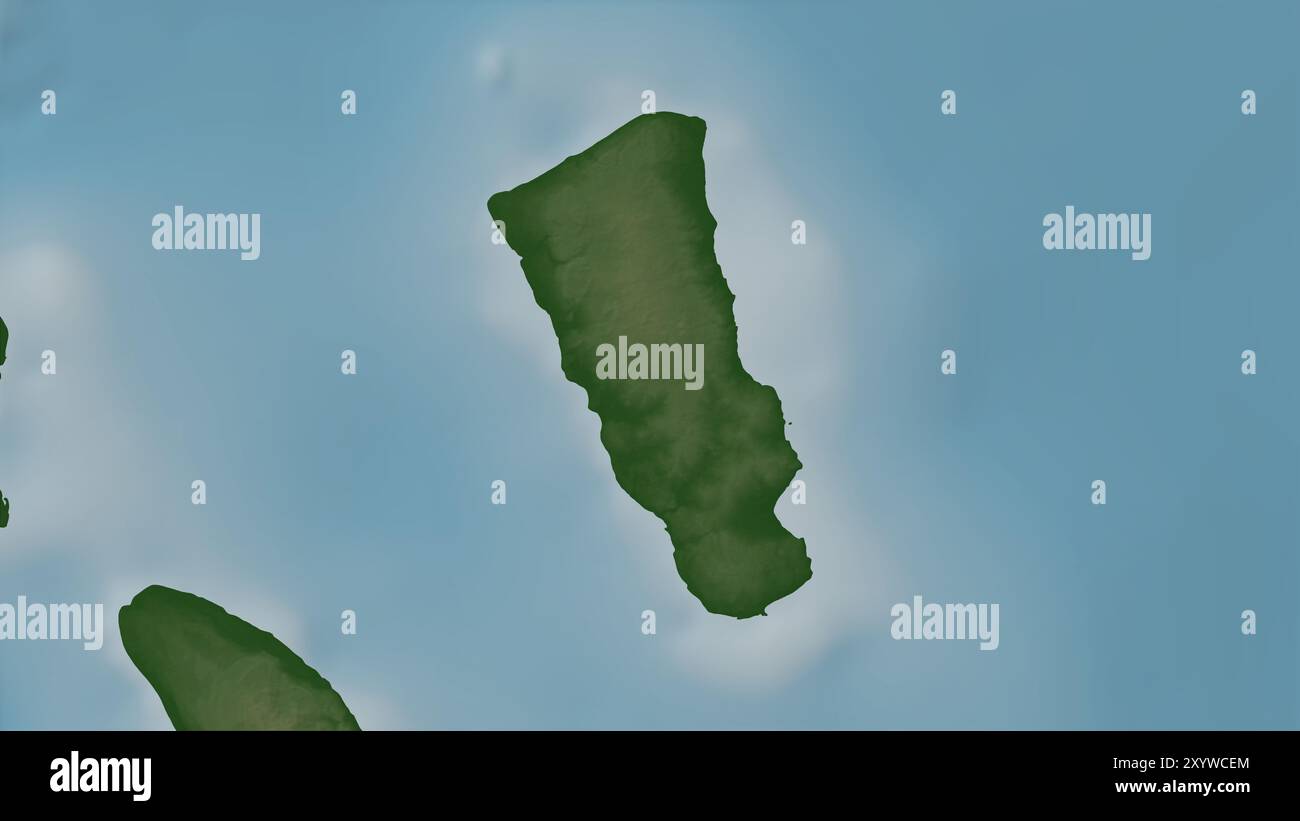 Map of ceram hi-res stock photography and images - Alamy