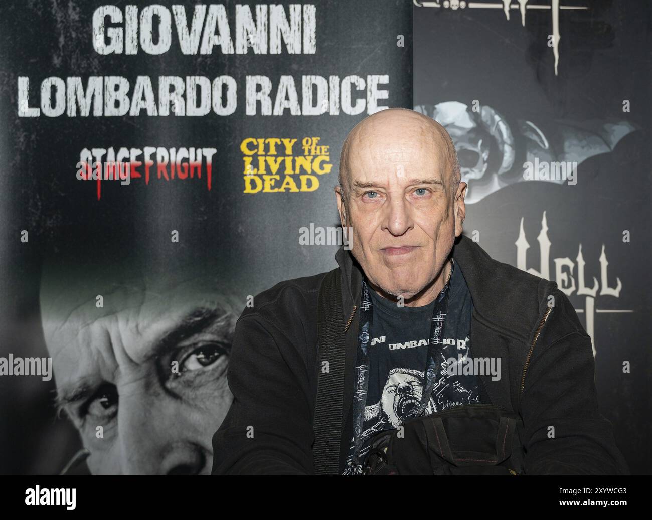 DUeSSELDORF-NEUSS, GERMANY, November 2nd 2019: Giovanni Lombardo Radice ...