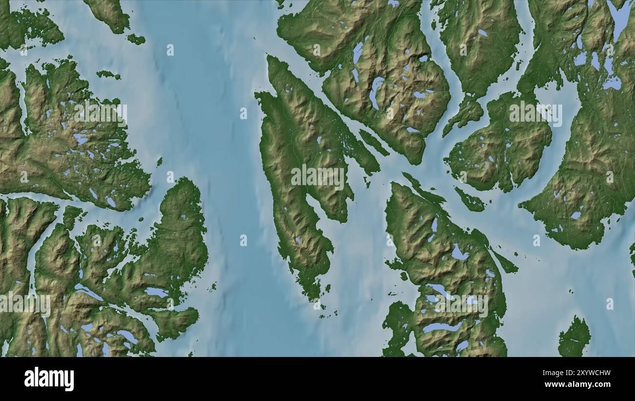 Gravina Island in the The Coastal Waters of Southeast Alaska and ...