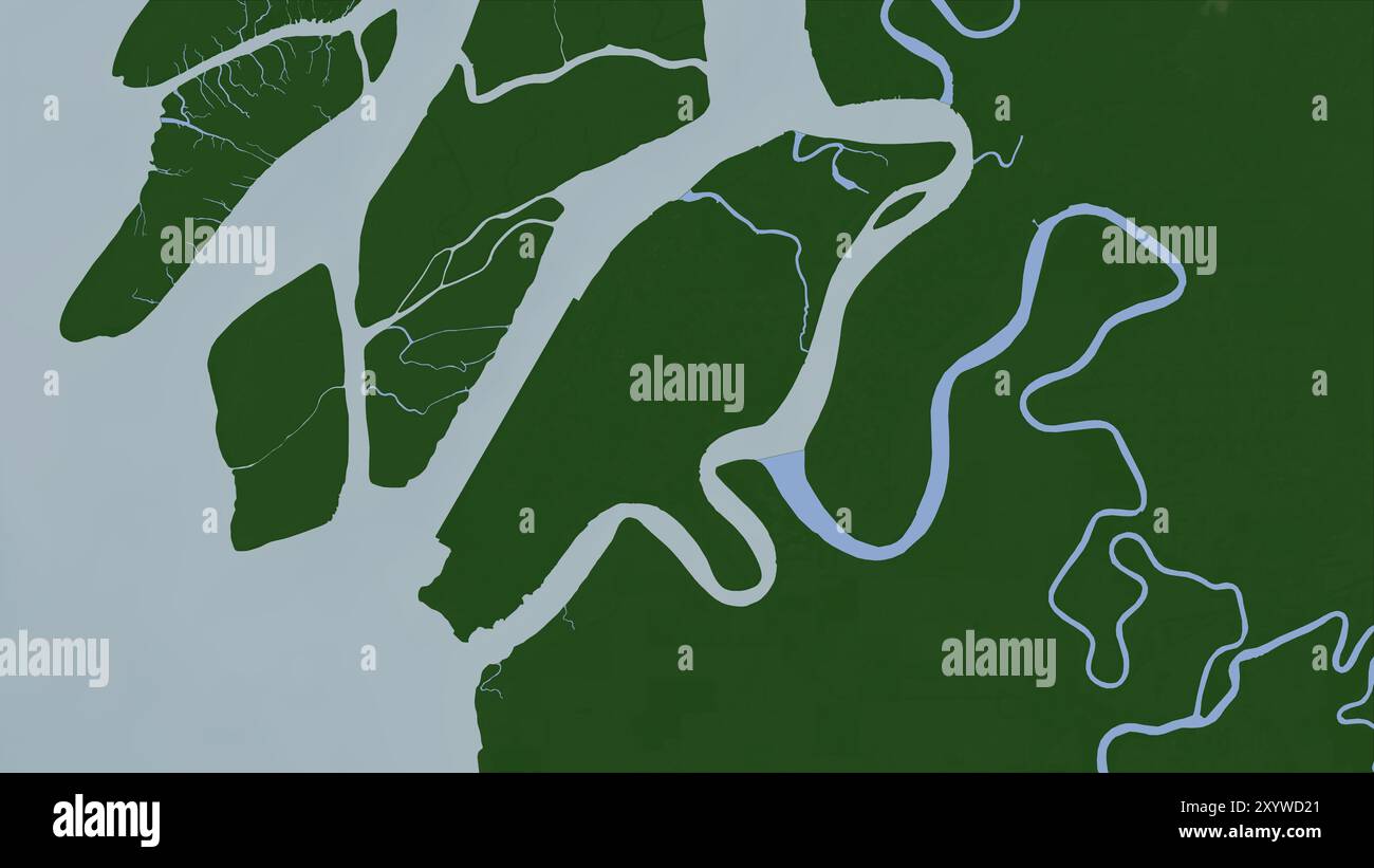 Strait of malacca map hi-res stock photography and images - Alamy