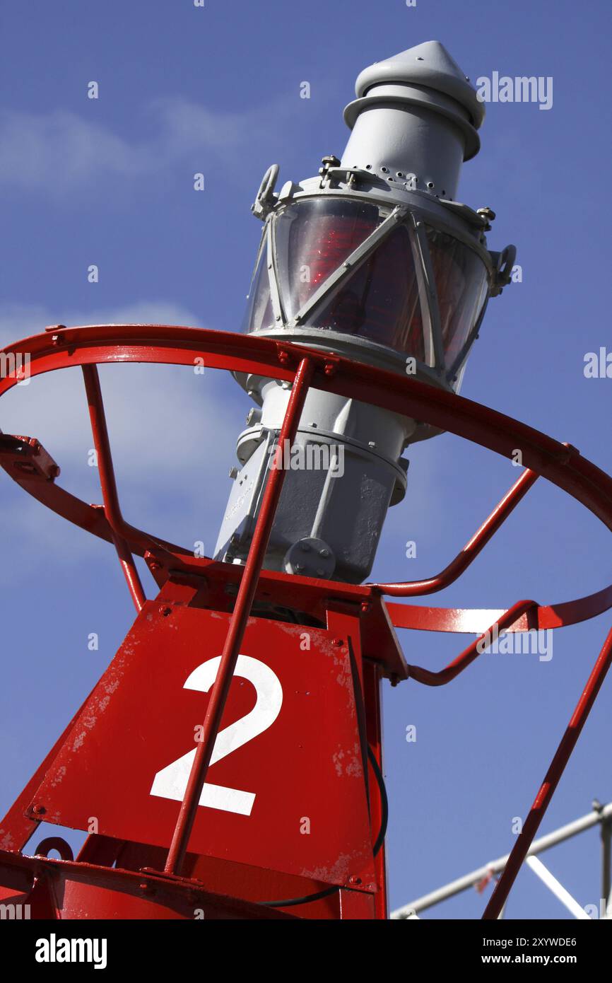 Signal buoy hi-res stock photography and images - Alamy