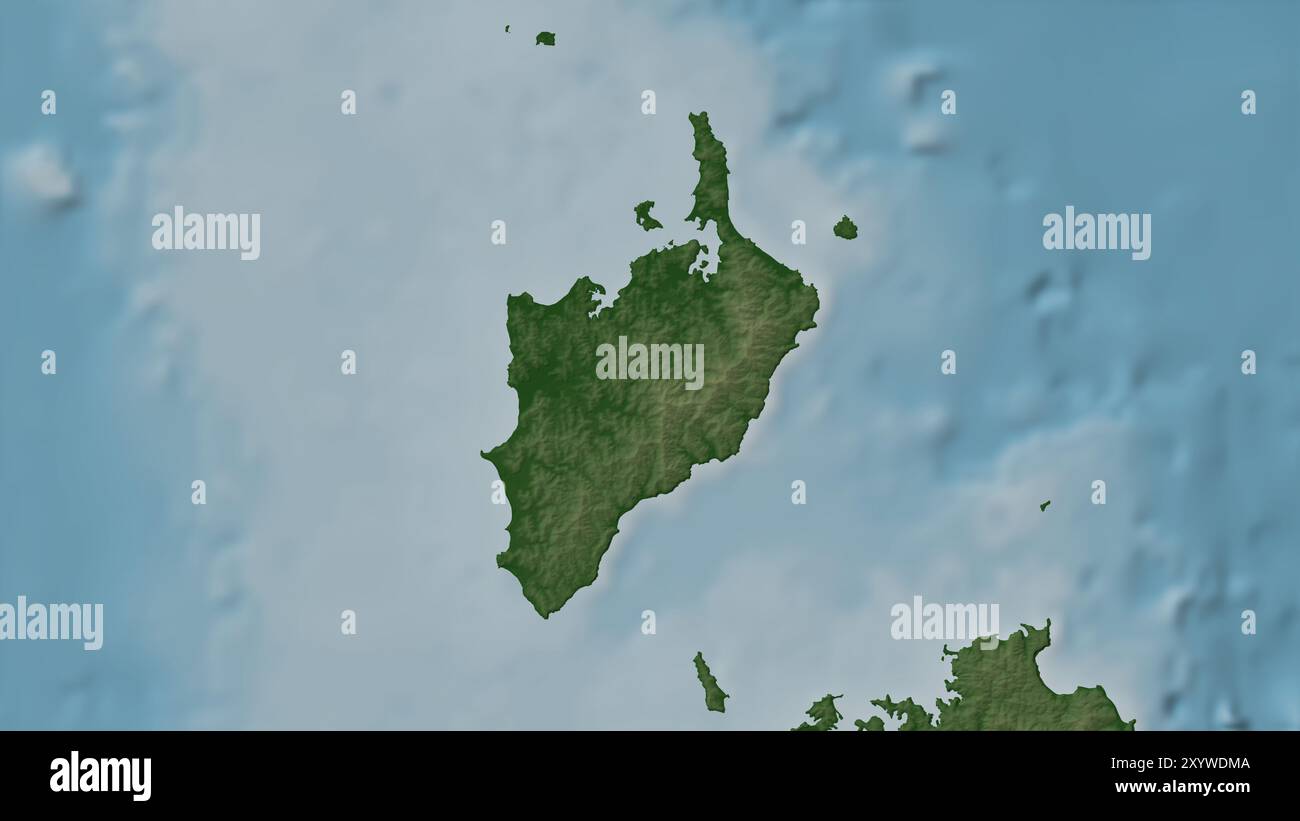 Andaman nicobar map hi-res stock photography and images - Alamy