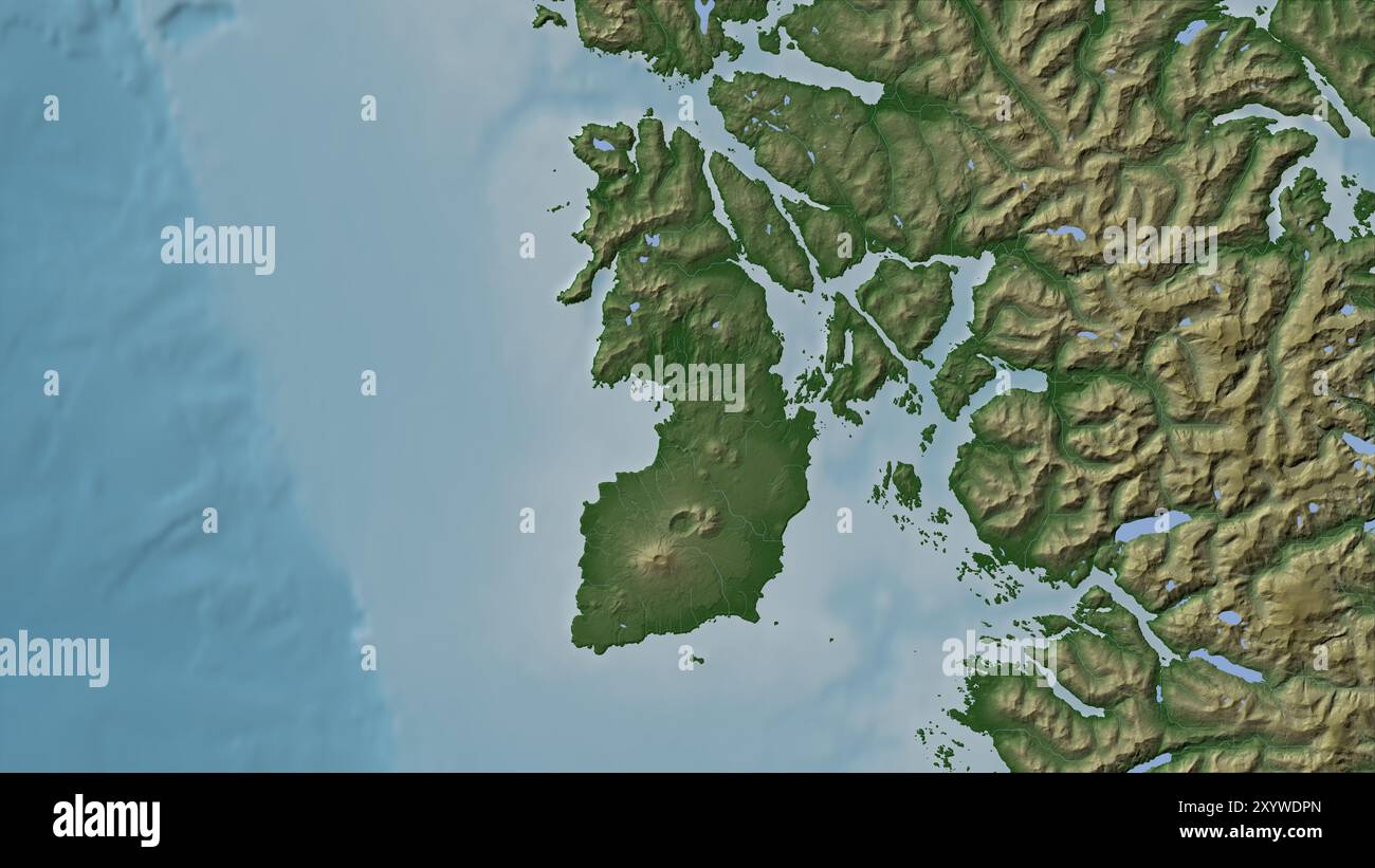 Kruzof island hi-res stock photography and images - Alamy