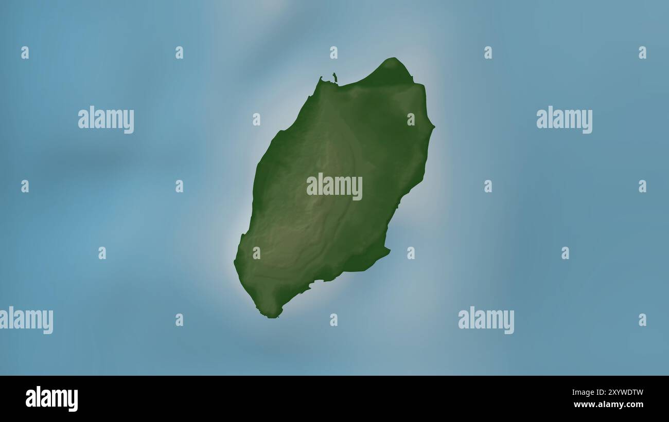 Banda islands map hi-res stock photography and images - Alamy