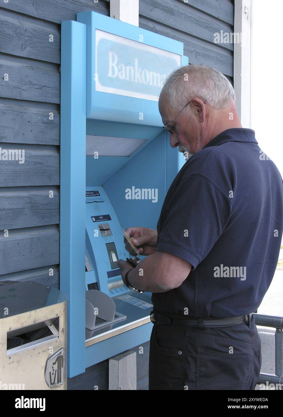 Old payment machines hi-res stock photography and images - Alamy