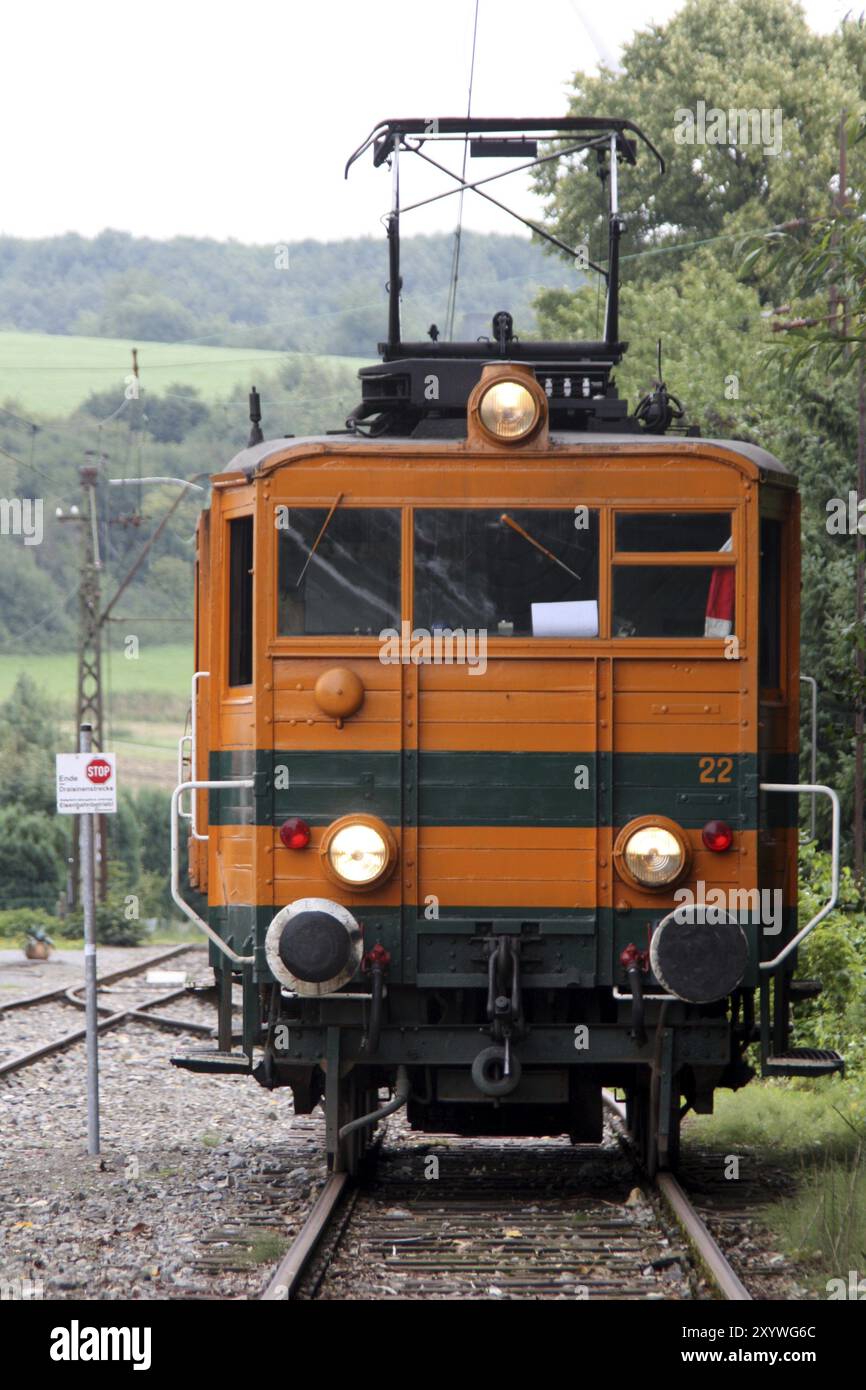 E locomotive hi-res stock photography and images - Alamy