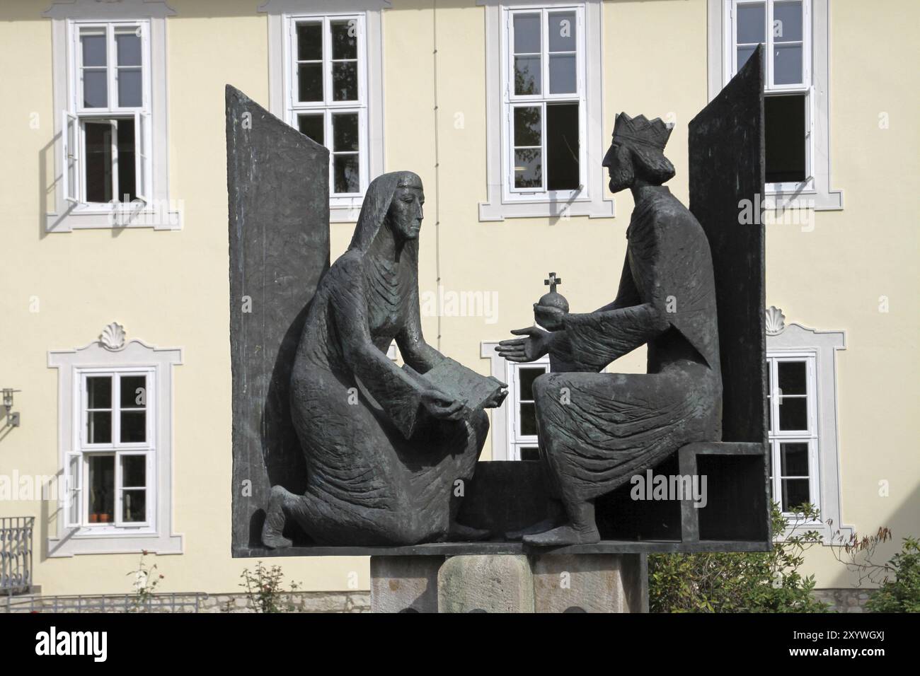 Roswitha of gandersheim hi-res stock photography and images - Alamy