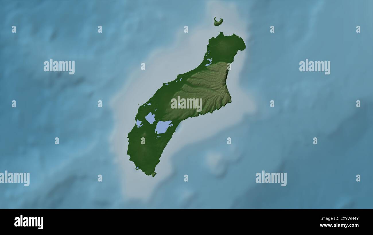 Island of niihau hi-res stock photography and images - Alamy