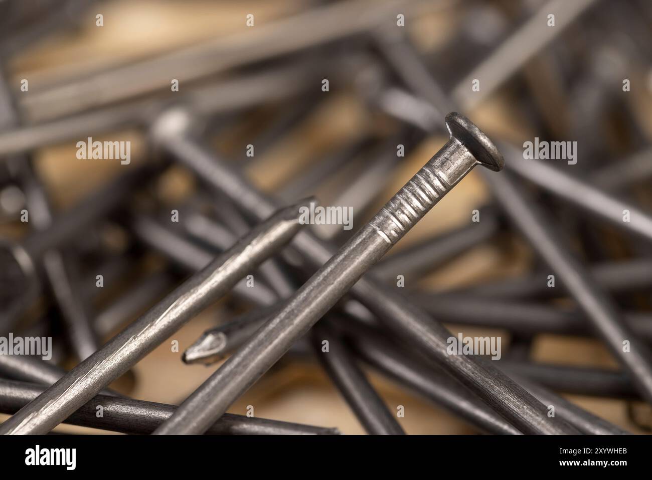 steel nails for construction work, nails for working with wooden ...