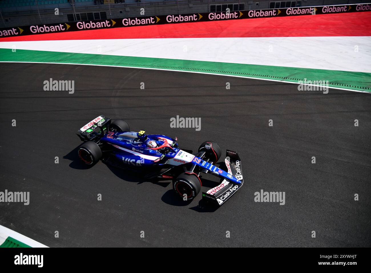 Autodromo Nazionale Monza, Monza, Italy. 30th Aug, 2024. Formula 1 ...