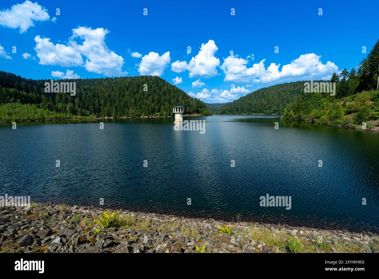 Kleine kinzig talsperre hi-res stock photography and images - Alamy