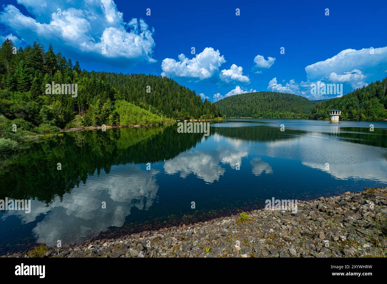 Kleine kinzig talsperre hi-res stock photography and images - Alamy