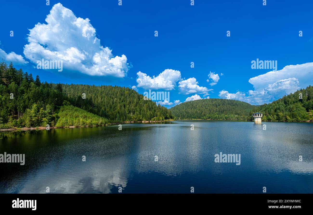 Kleine talsperre hi-res stock photography and images - Alamy