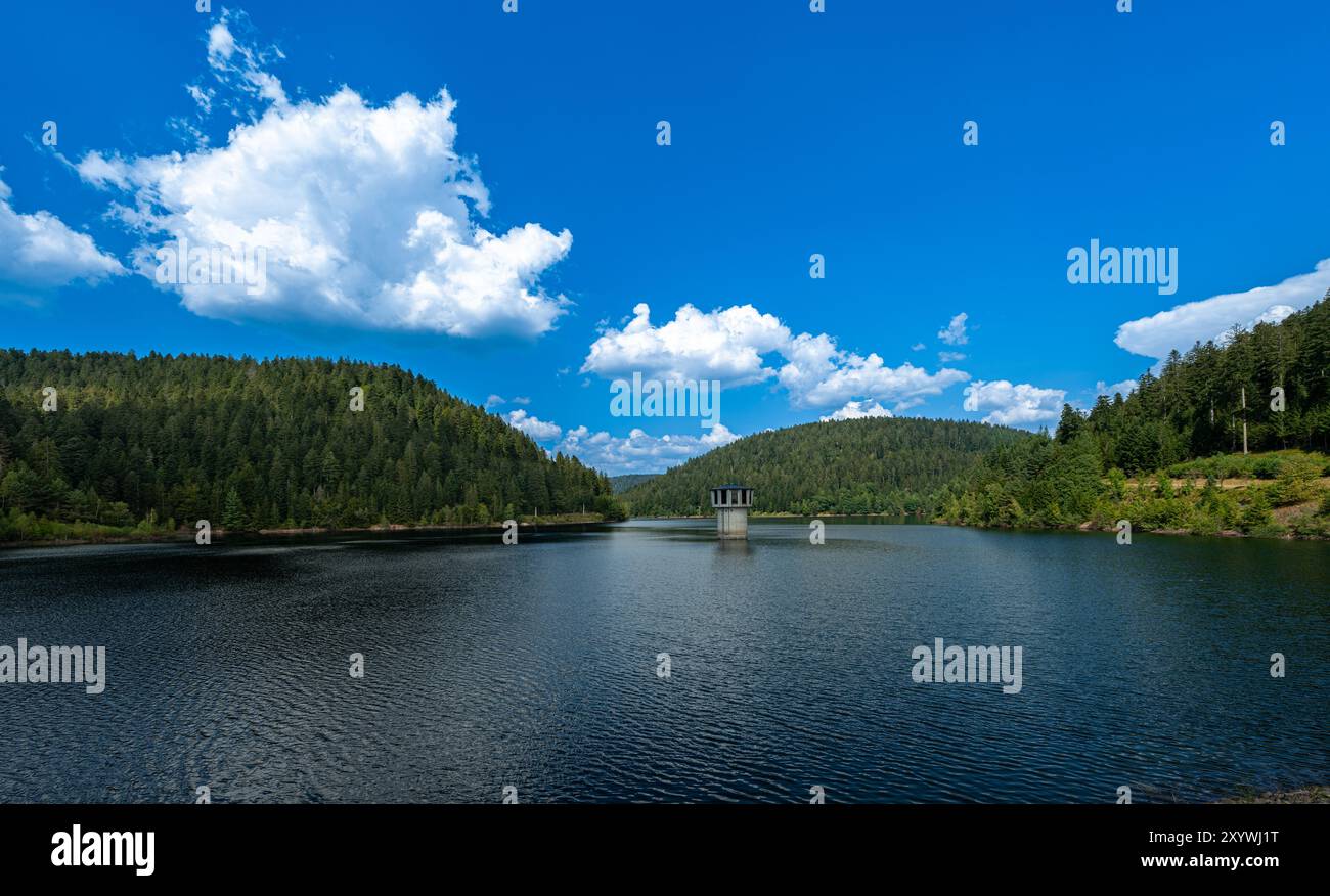 Kleine kinzig talsperre hi-res stock photography and images - Alamy
