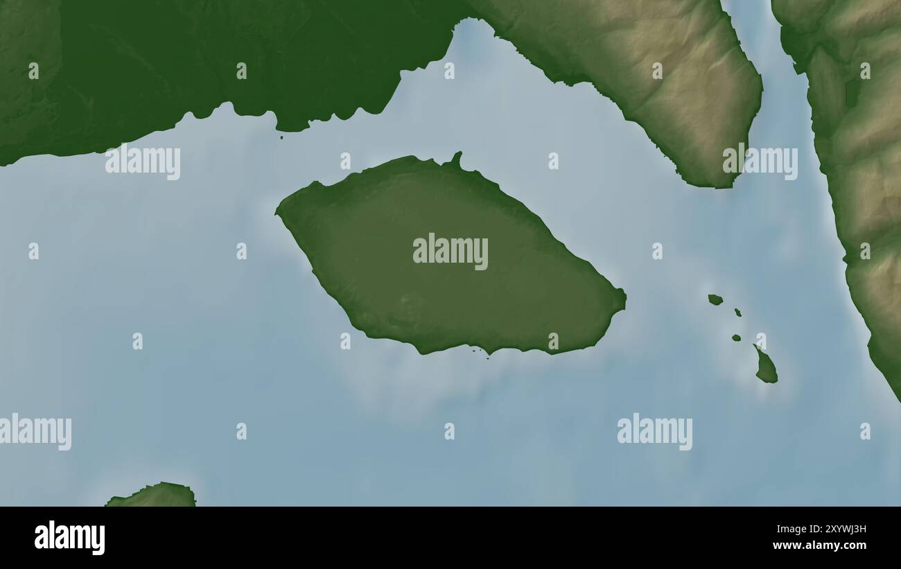 Pleasant Island in the The Coastal Waters of Southeast Alaska and ...