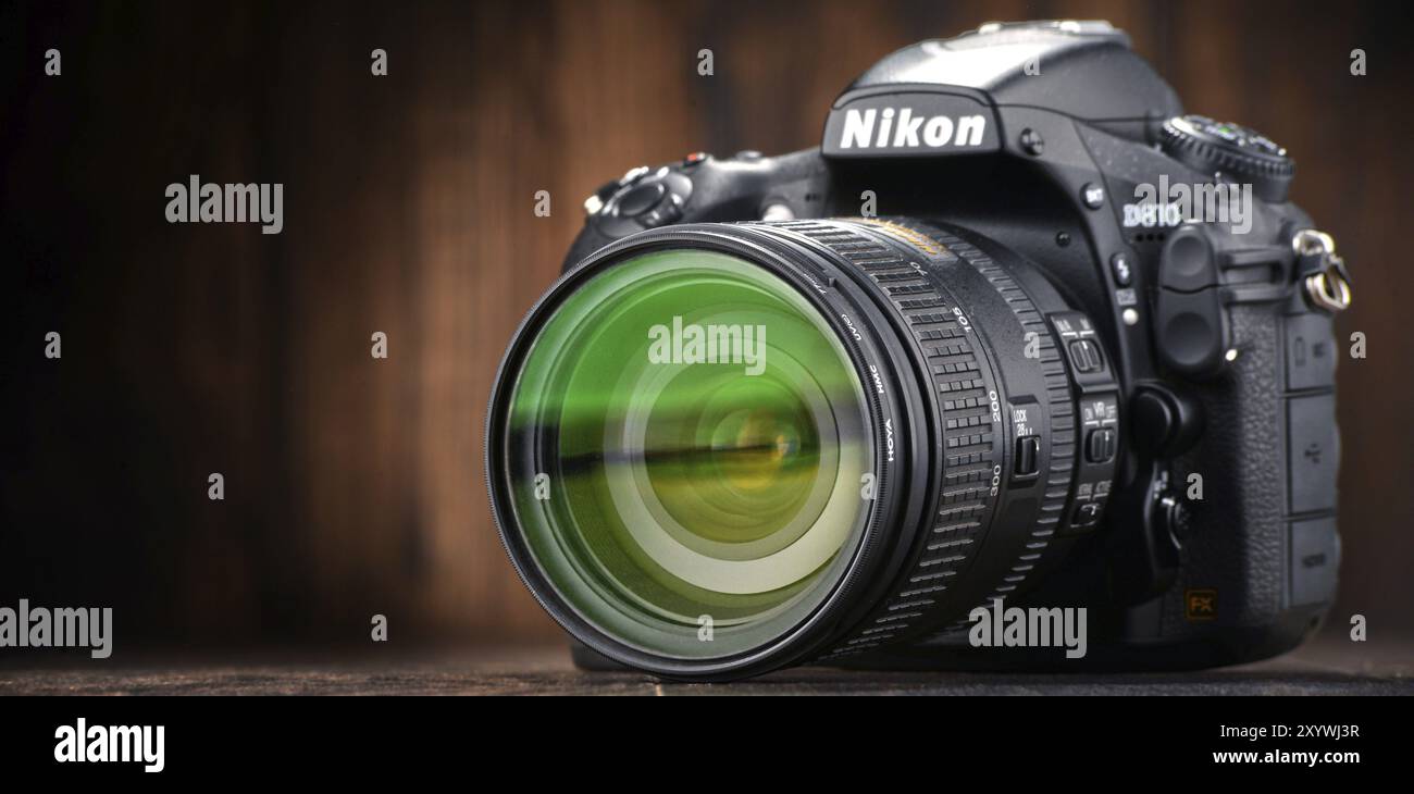 Nikon is a Japanese multinational corporation headquartered in Tokyo ...