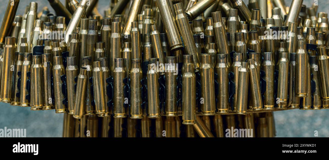 Bikini Haus Berlin, decoration of empty rifle cartridge cases, Berlin ...