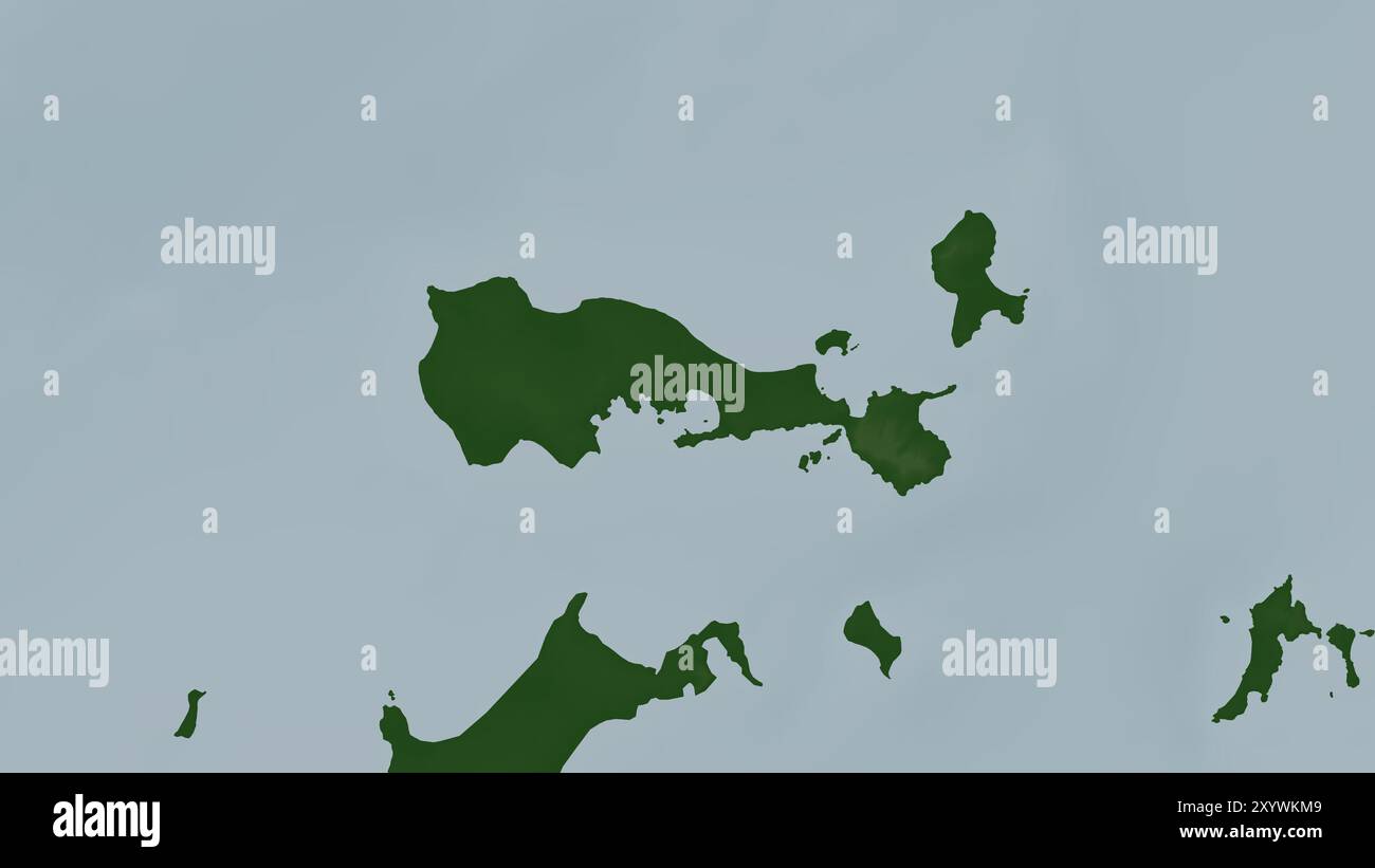 Moore outline map hi-res stock photography and images - Alamy