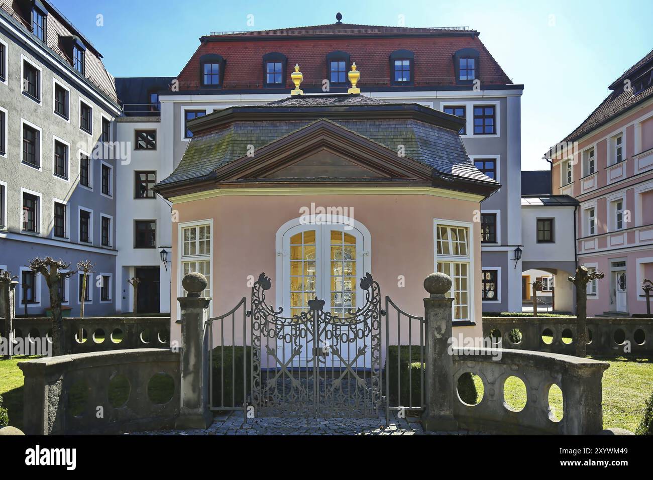 Historic tax authority building hi-res stock photography and images - Alamy