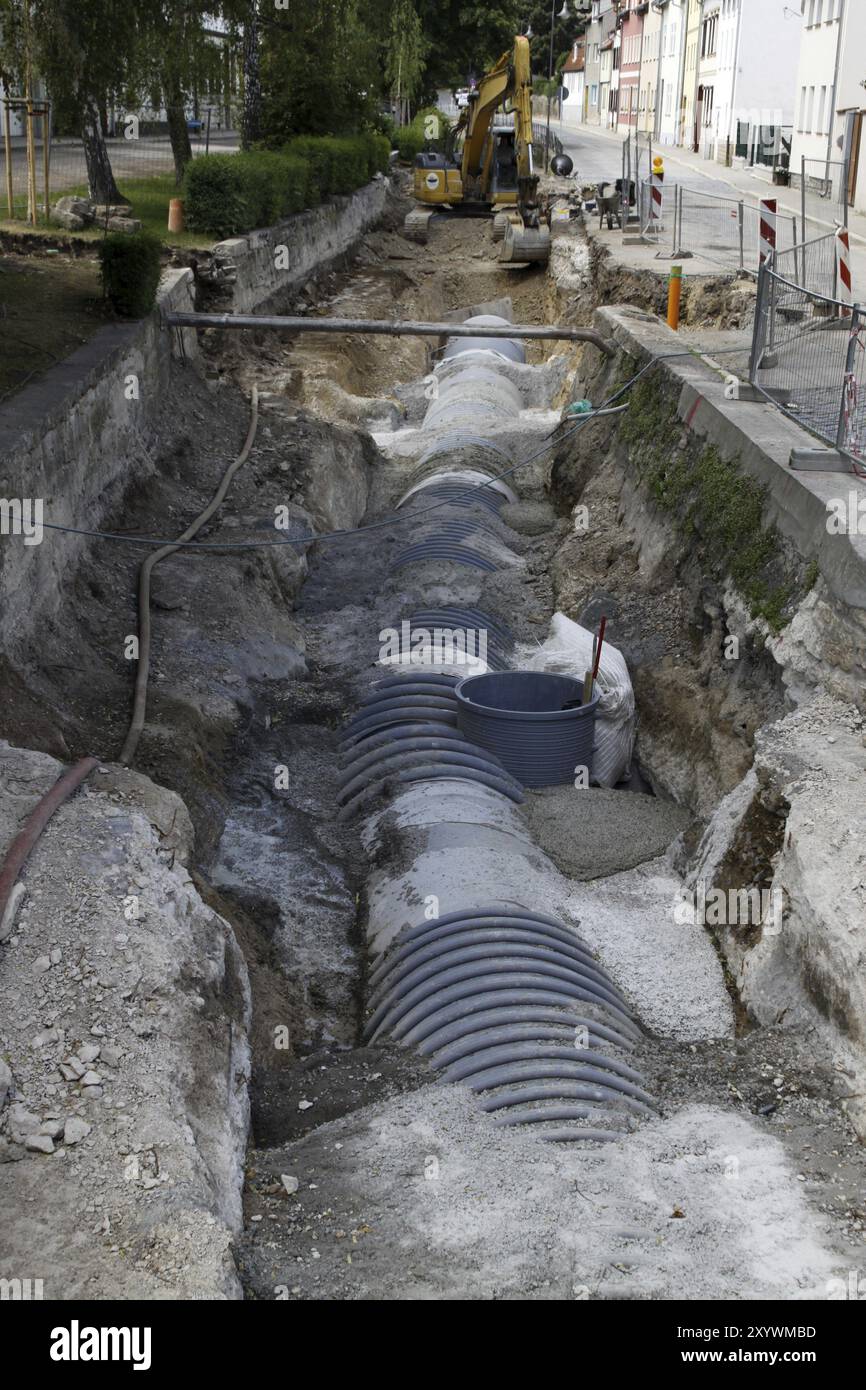 Polluted contaminated site hi-res stock photography and images - Alamy