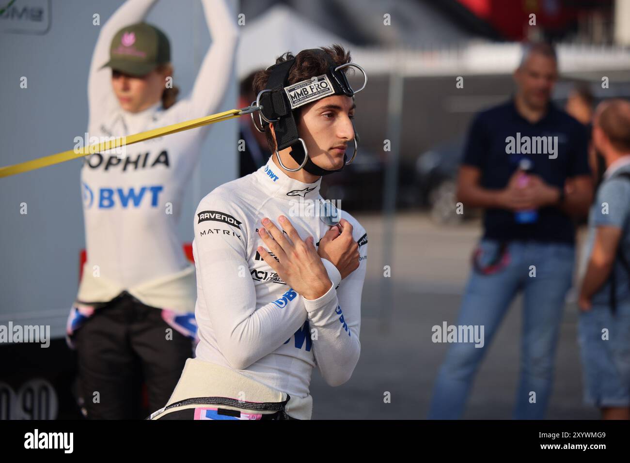 Gabriele mini hi-res stock photography and images - Alamy