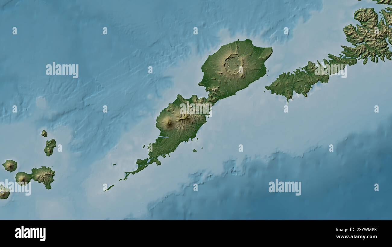 Umnak island hi-res stock photography and images - Alamy