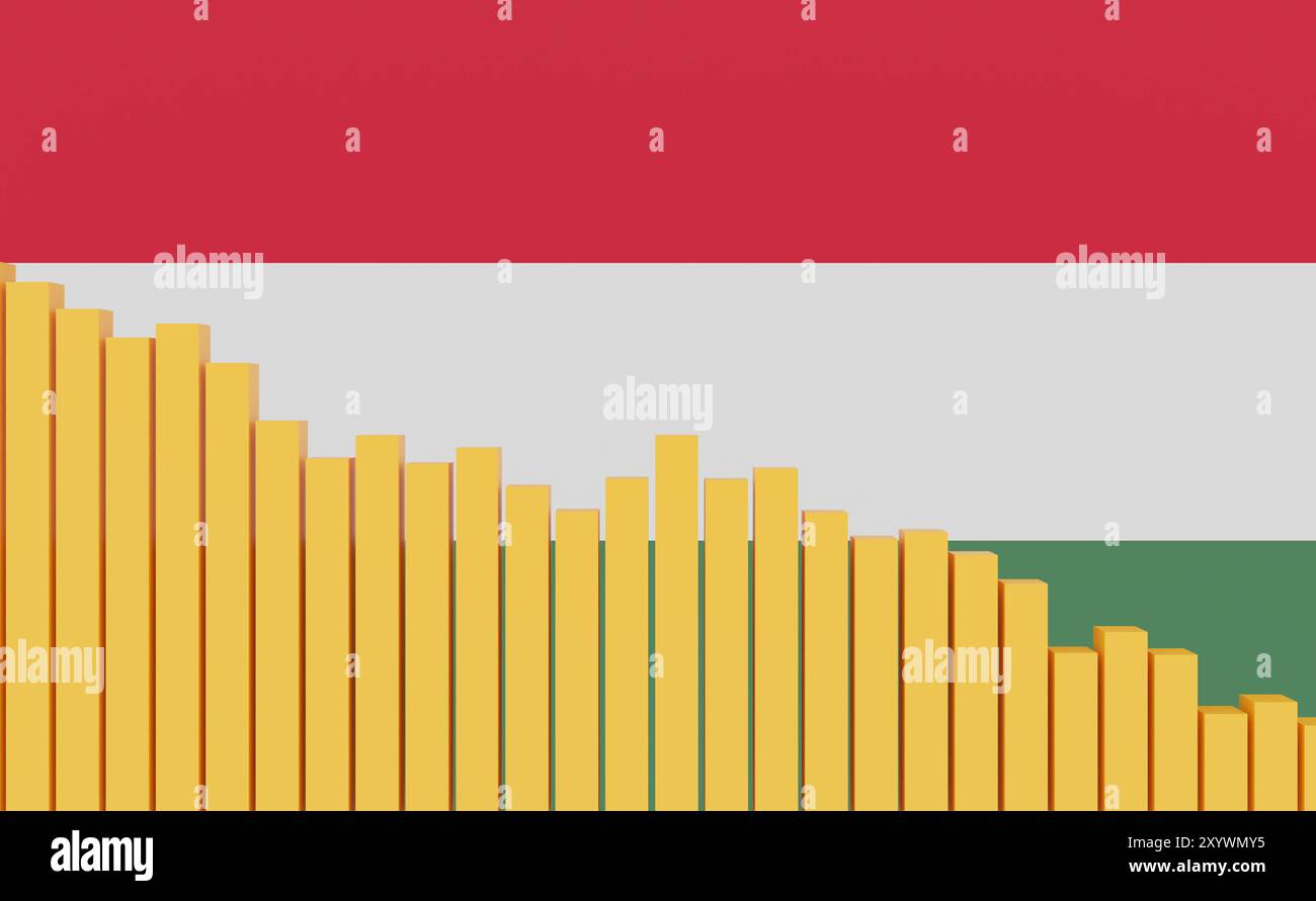 Hungary graph hi-res stock photography and images - Alamy