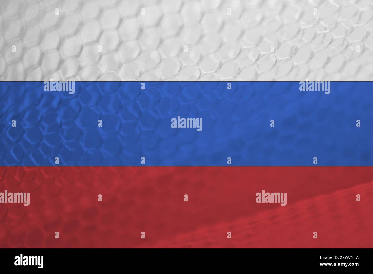 Russian flag abstract Stock Photo - Alamy