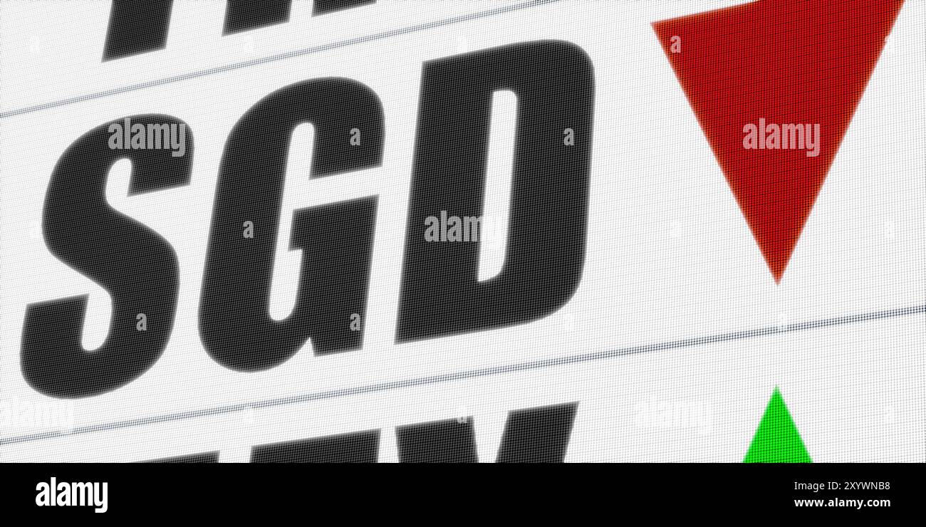 Singapore dollar currency sign down. Singapore dollar currency symbol ...