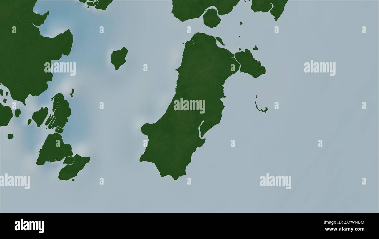 Kepulauan aru map hi-res stock photography and images - Alamy