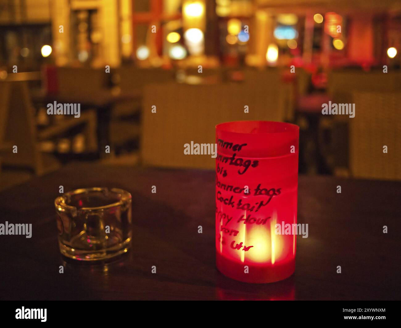 Cigarettes in ashtray on table hi-res stock photography and images - Alamy