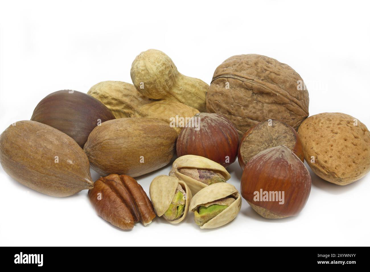 Peanut selection hi-res stock photography and images - Alamy