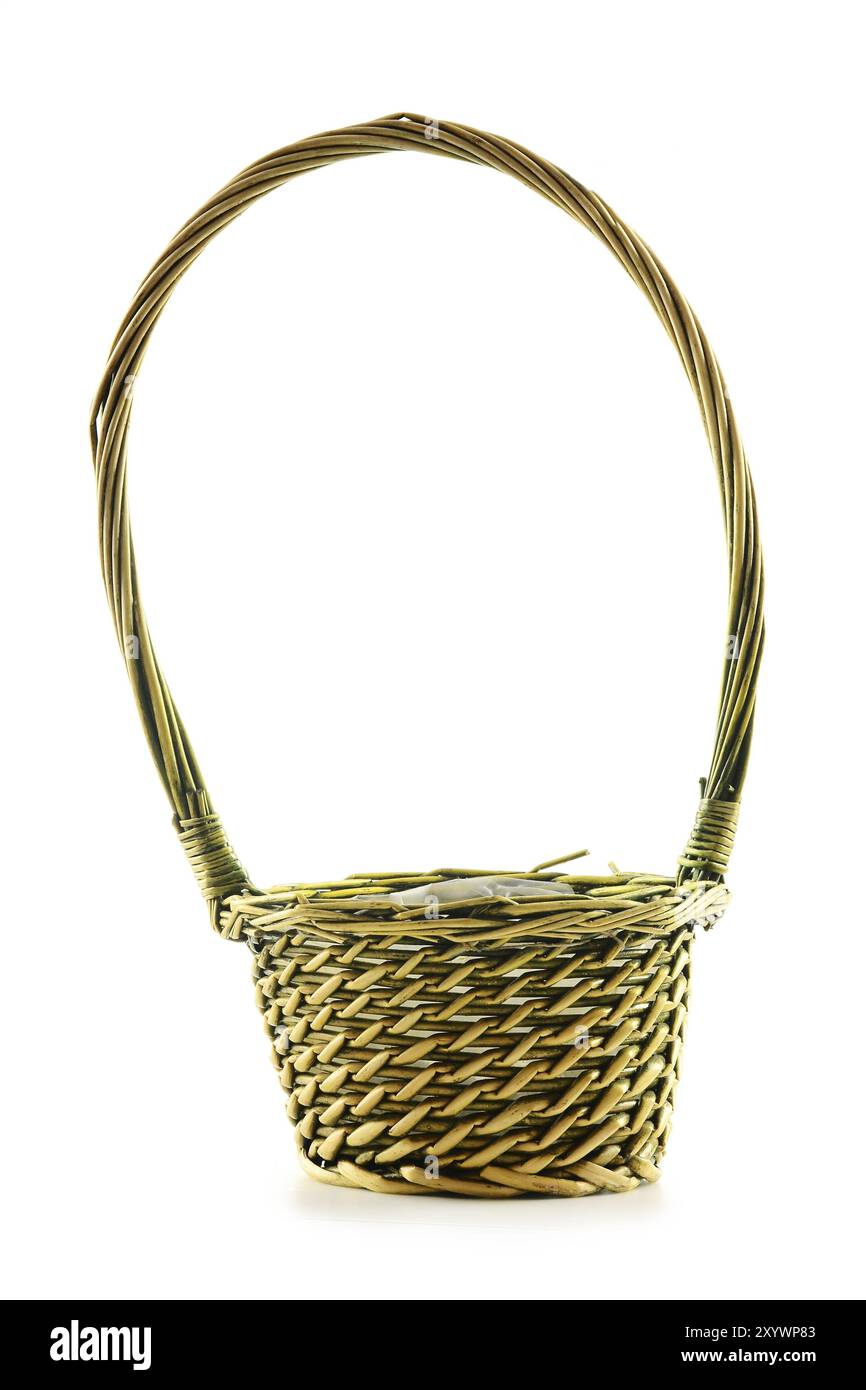 Empty container yard Cut Out Stock Images & Pictures - Alamy