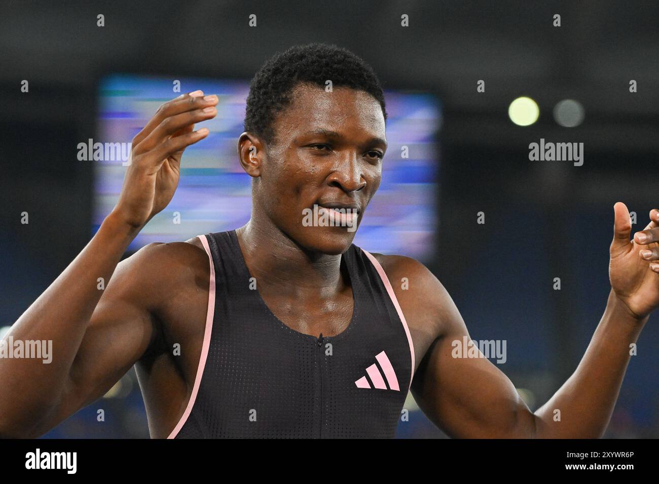 Muzala samukonga 2024 hi-res stock photography and images - Alamy