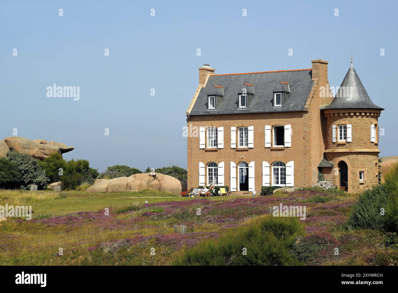 Gustave eiffel and family hi-res stock photography and images - Alamy