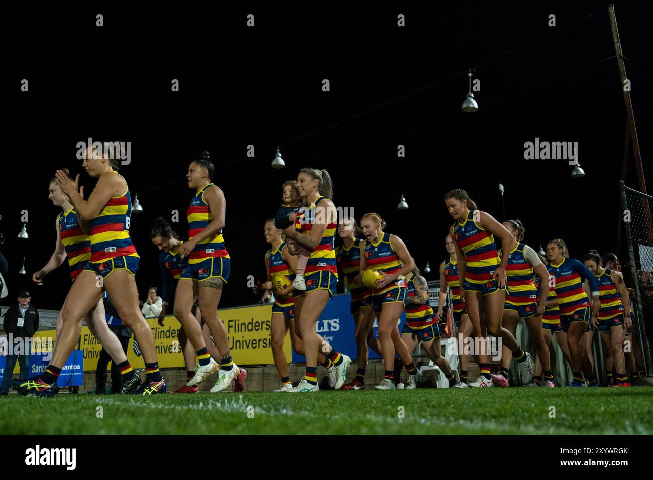 Adelaide crows 2024 hi-res stock photography and images - Alamy