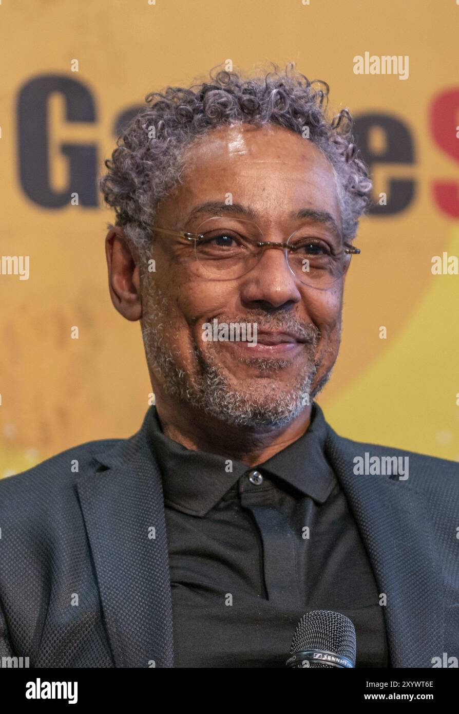 DORTMUND, GERMANY, December 8th 2019: Giancarlo Esposito (*1958 ...