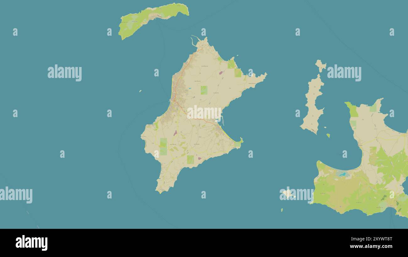 Avsa adasi hi-res stock photography and images - Alamy