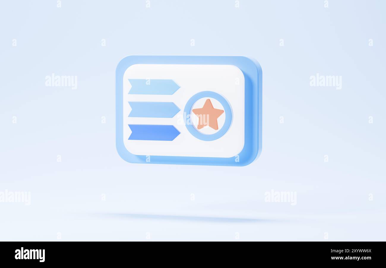 Cartoon financial data chart, bar graph, line chart and pie, 3d ...