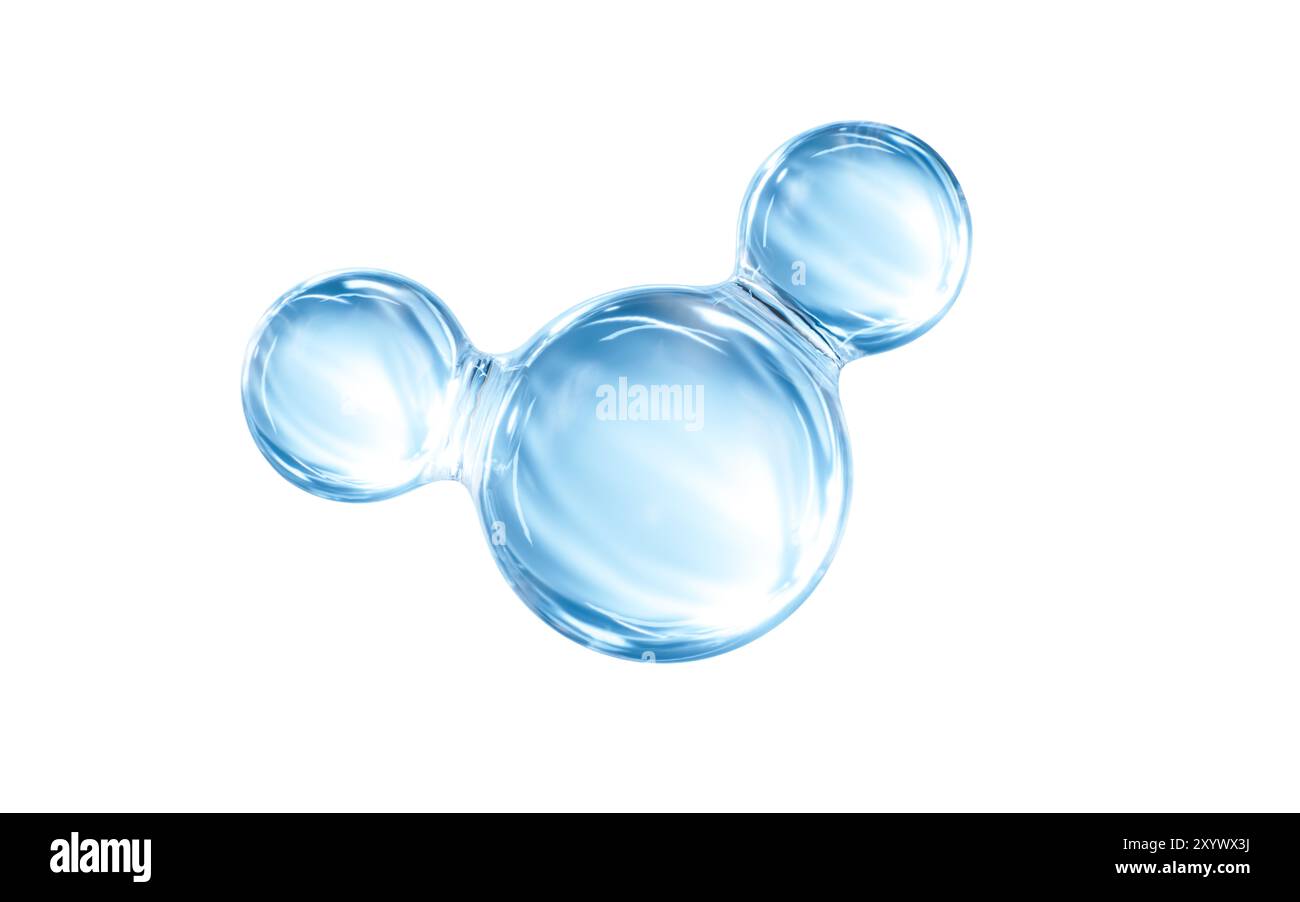 Micro glass spheres Cut Out Stock Images & Pictures - Alamy