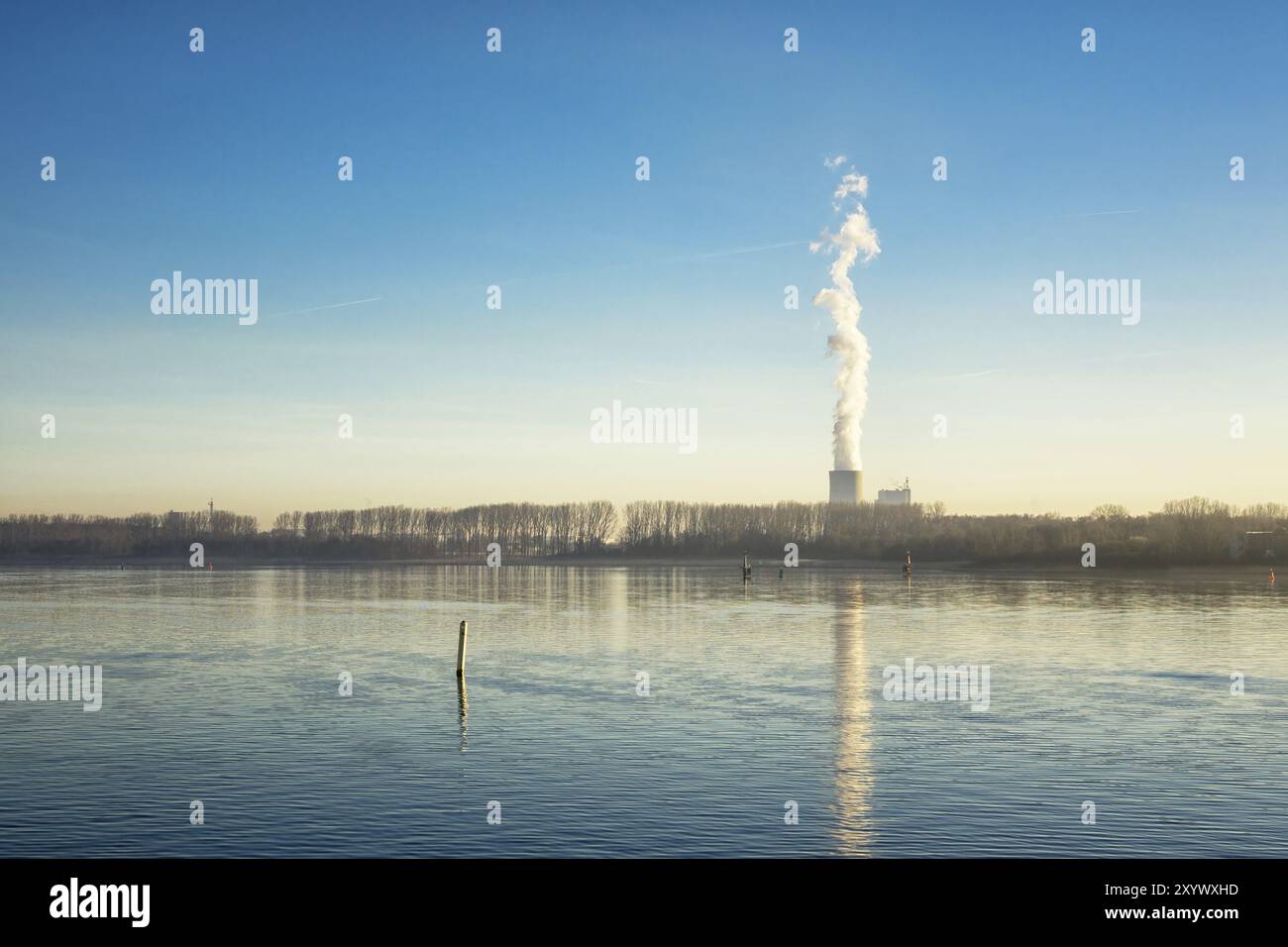 Rostock power station hi-res stock photography and images - Alamy