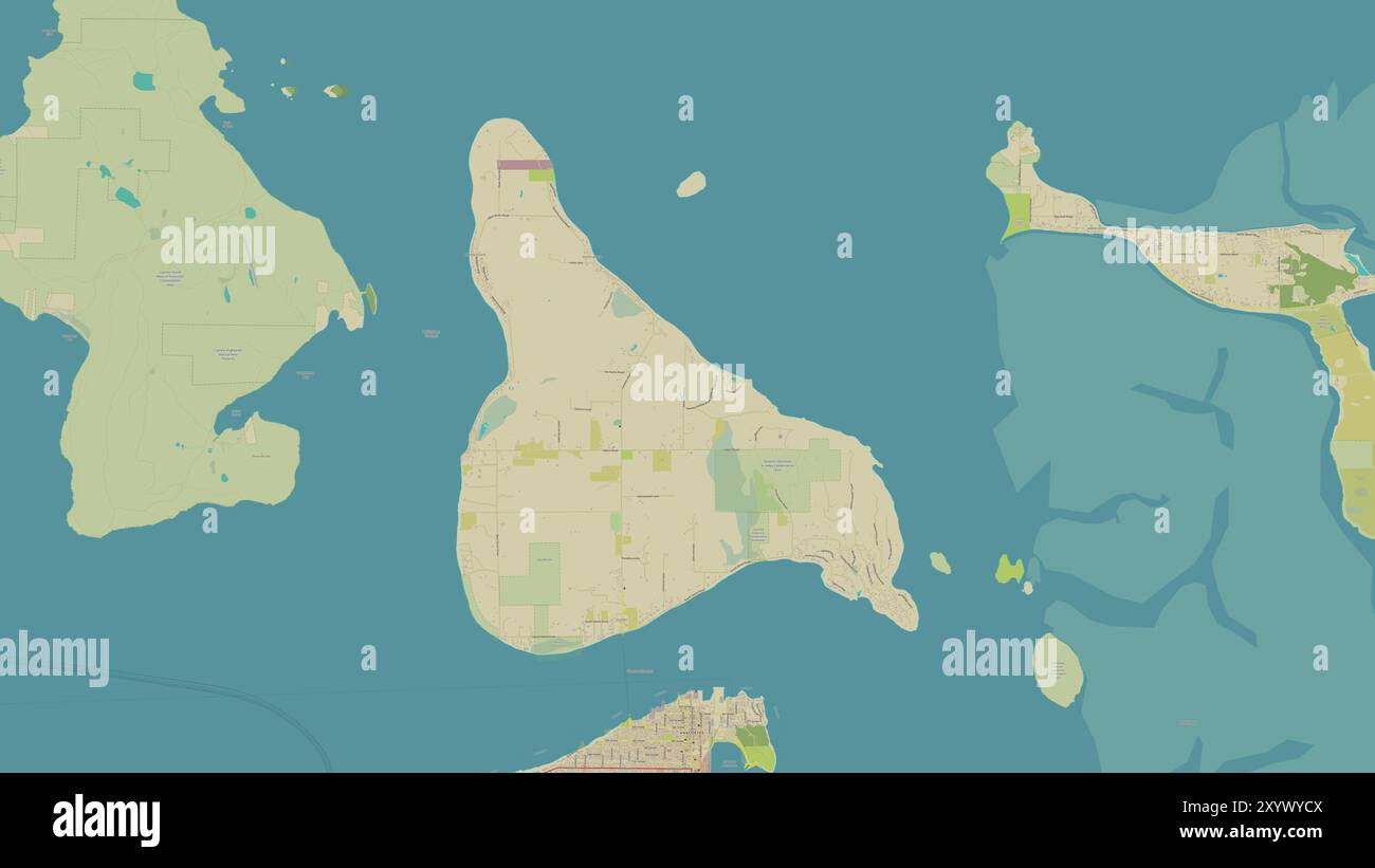 Guemes island hi-res stock photography and images - Alamy