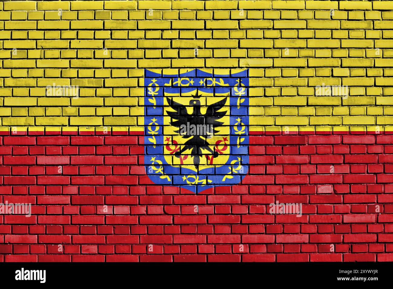 Bogota flag hi-res stock photography and images - Alamy