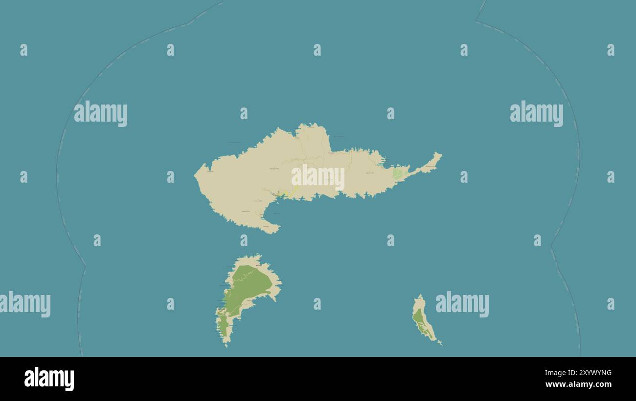 Hiva oa island hi-res stock photography and images - Alamy