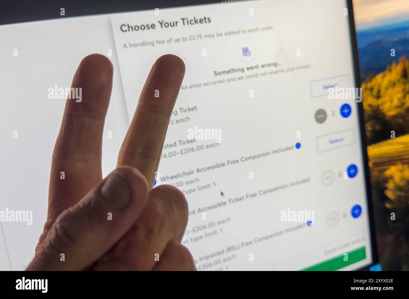 Oasis tickets went on sale at 9am for a, UK. 31st Aug, 2024. tour in ...