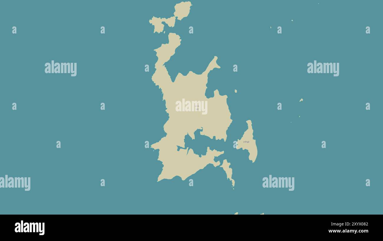 Jacques cousteau island hi-res stock photography and images - Alamy
