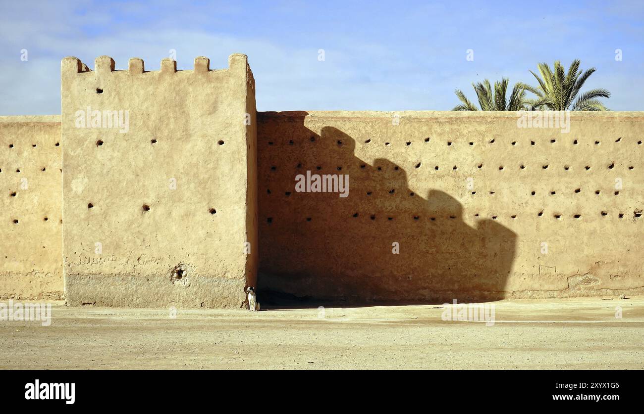 Arab walls city gates hi-res stock photography and images - Alamy