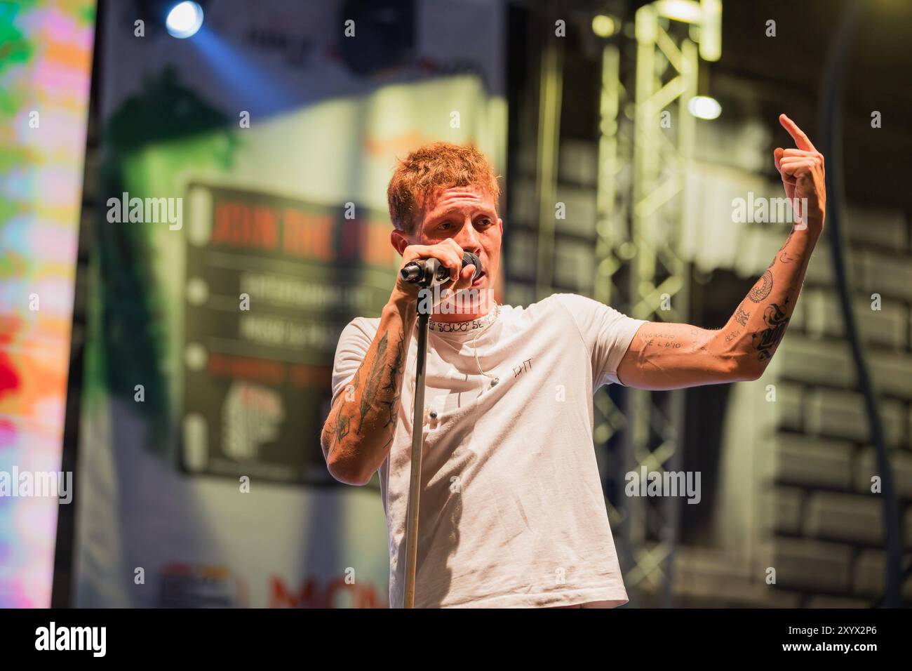 Matteo lucido hi-res stock photography and images - Alamy